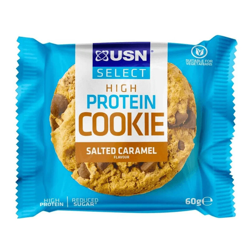 USN Select Cookie 60g Double Chocolate