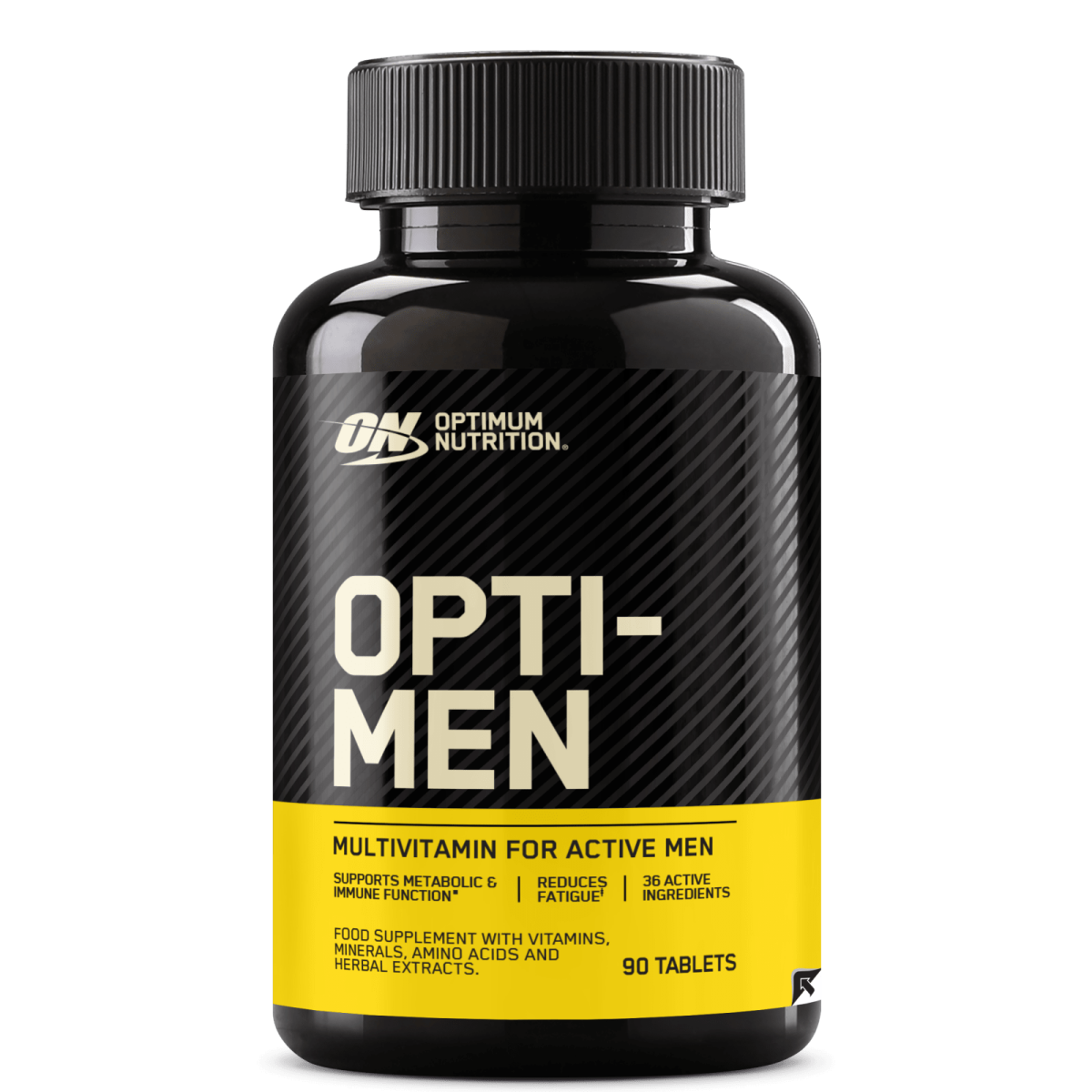 Opti-Men 90 Tabs – Multivitamin für aktive Männer