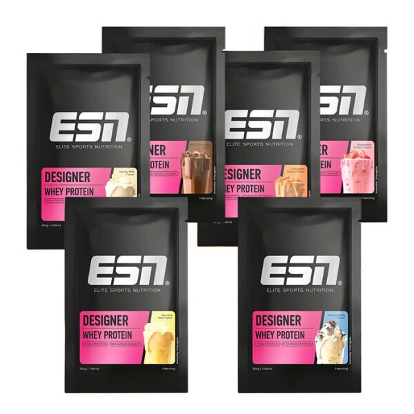ESN Designer Whey 30g – Probepackung Proteinpulver kaufen