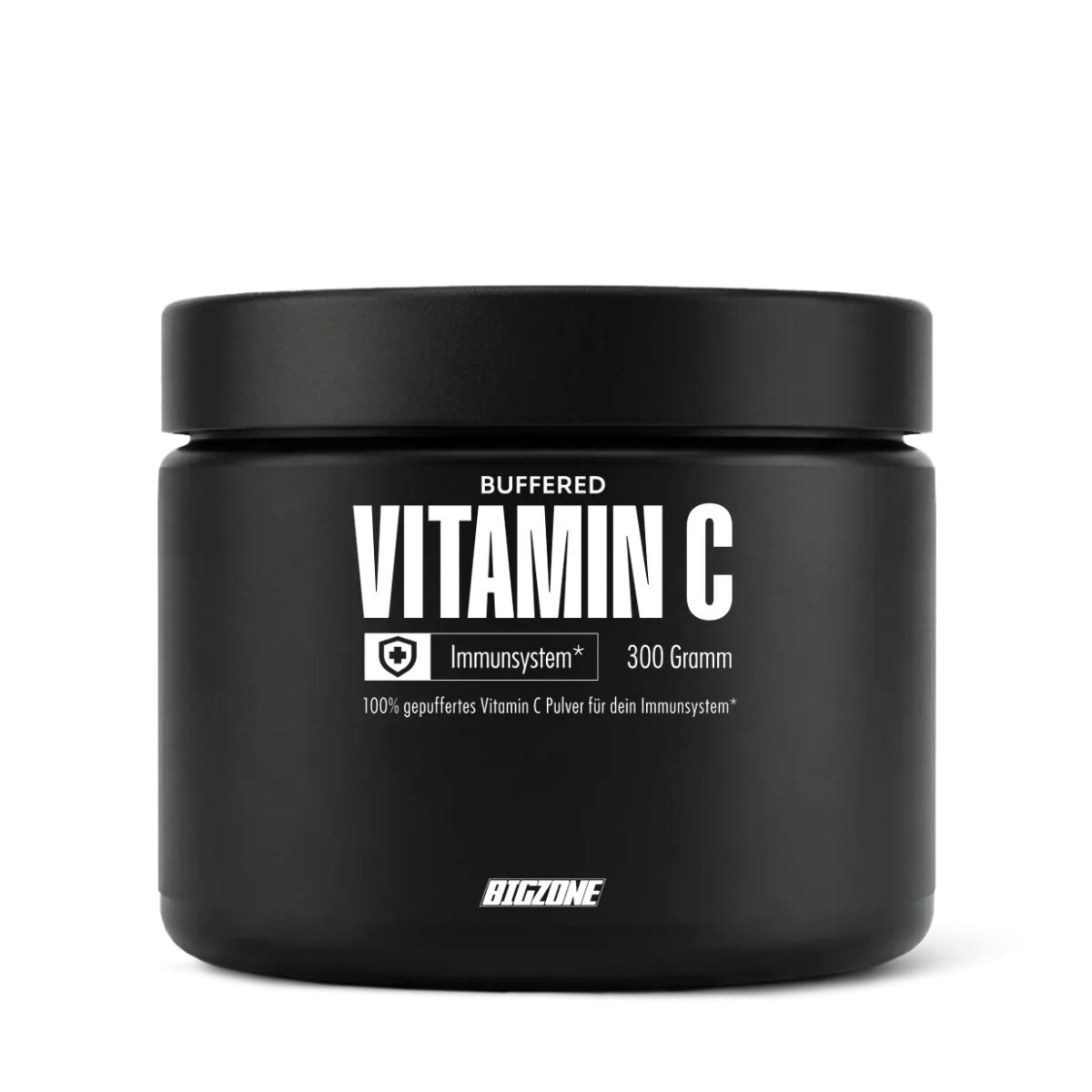 Big Zone Buffered Vitamin C 300g – Vitamin C Pulver